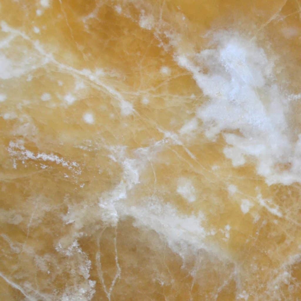 Wild Onyx - Golden Onyx Stone Boasts Luminous Facade