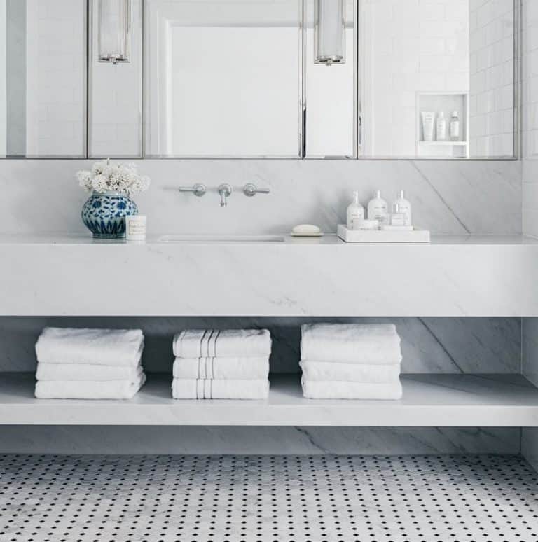 Types of White Marble & Uses