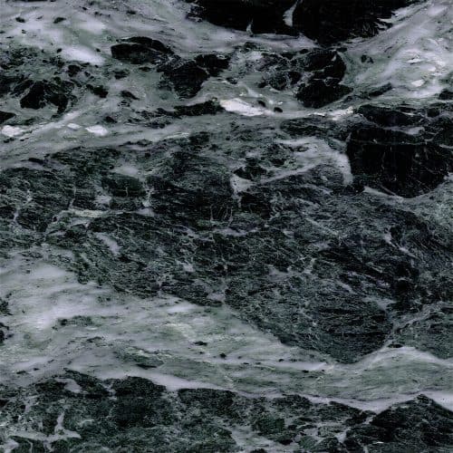 Verde Tinos Marble: Intense Green with Delicate Pearly Veins