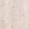 Travertine Navona Presents Elegant Ivory Facade And Dark Veining