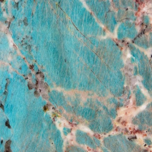 Amazonite- Exclusive & Spectacular Emerald Colour Stone