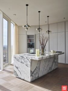 10 Kitchen Island Ideas to Transform Your Home | Euro Marble
