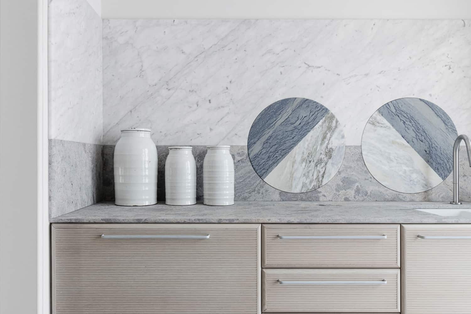 Stone Splashback Ideas: Functional Aesthetics & Innovation | EuroMarble