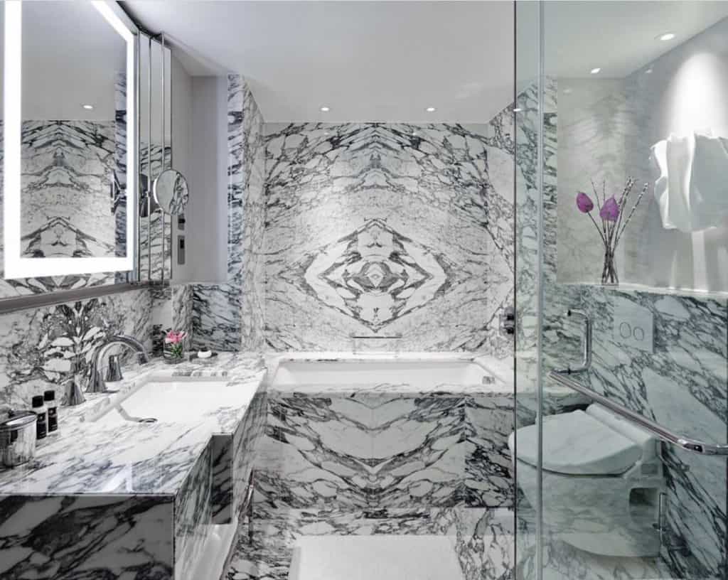 How to preserve your spectacular marble shower - EuroMarble
