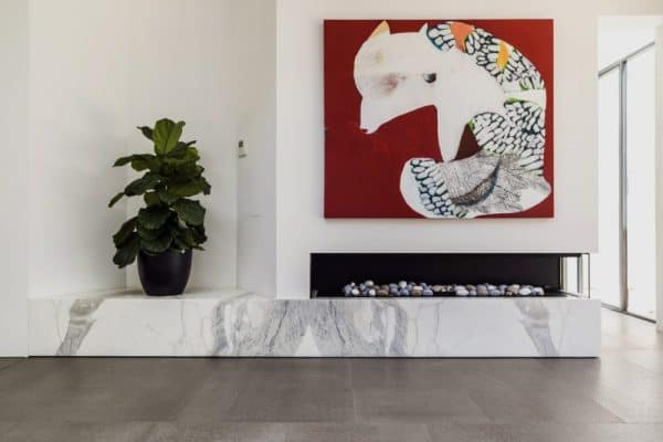 Stone on aluminium - EuroMarble