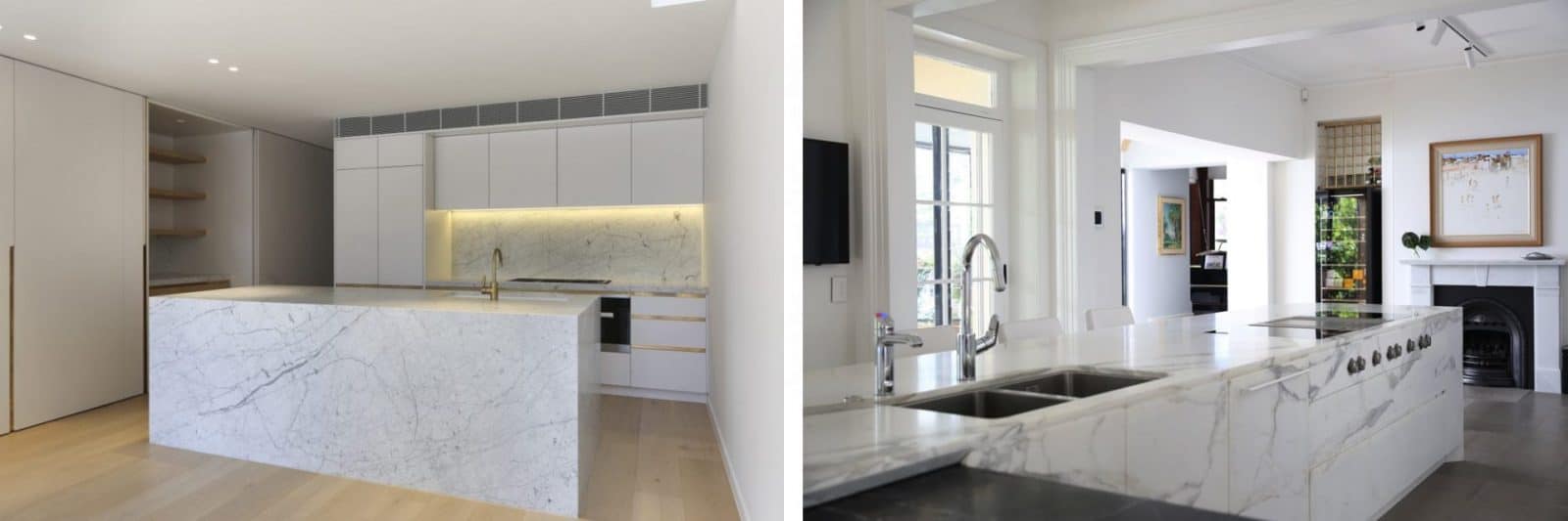 Get the Perfect Natural Stone Benchtop - EuroMarble
