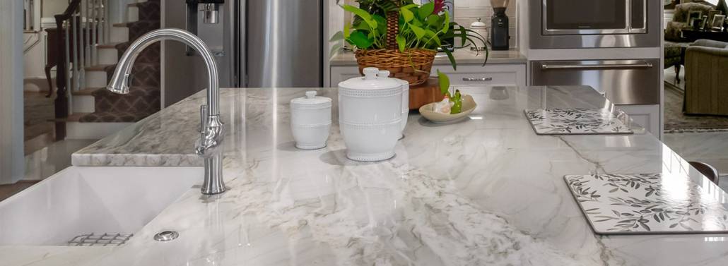 Get the Perfect Natural Stone Benchtop - EuroMarble