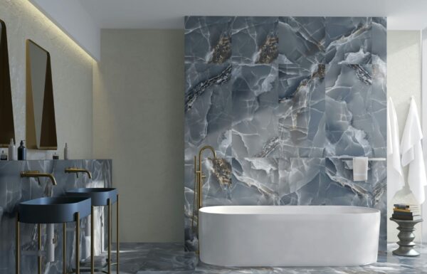 How to Use Onyx for a Dramatic Home Design - EuroMarble